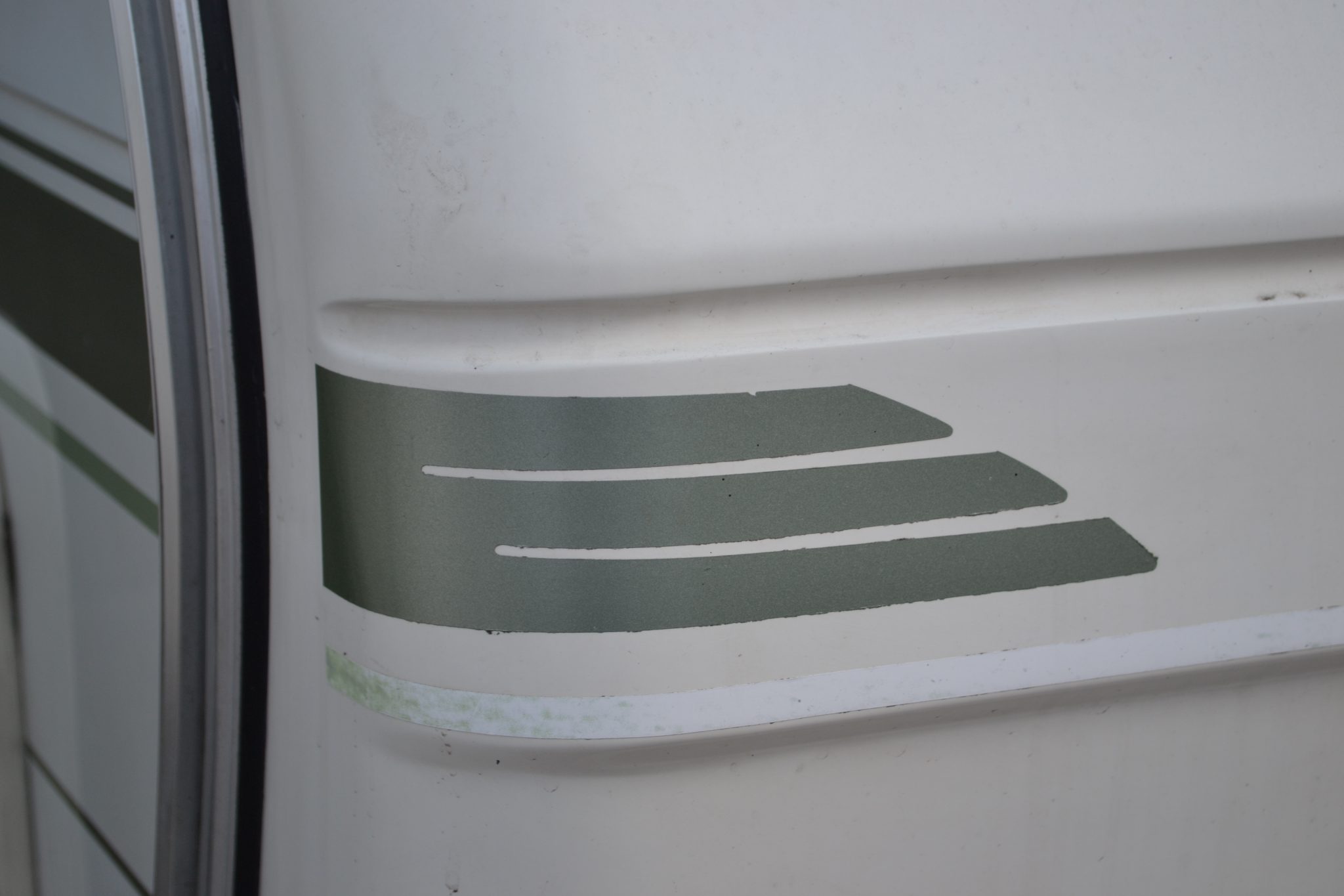 ABI Front Wraparound Caravan Stickers – PAIR