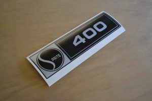Replacement Sprite Caravan Decals - Caravan Stickers