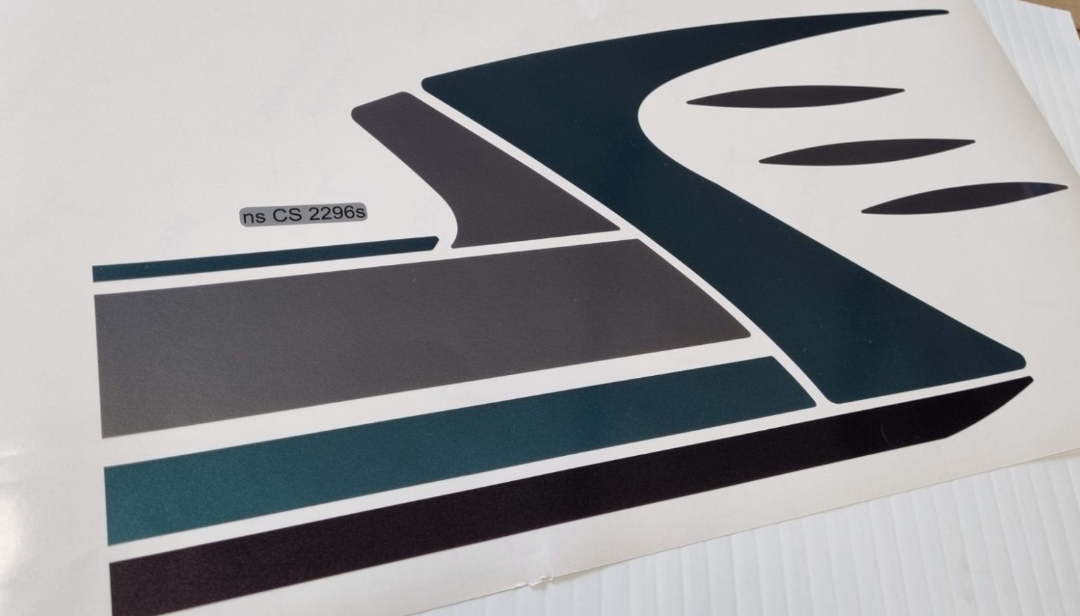 Replacement Auto Trail Decals & Stickers - Caravan Stickers