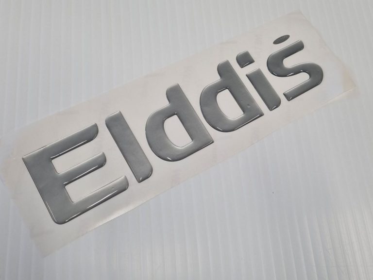 Elddis | Product categories | Caravan Stickers