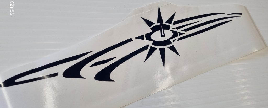 Compass | Product categories | Caravan Stickers