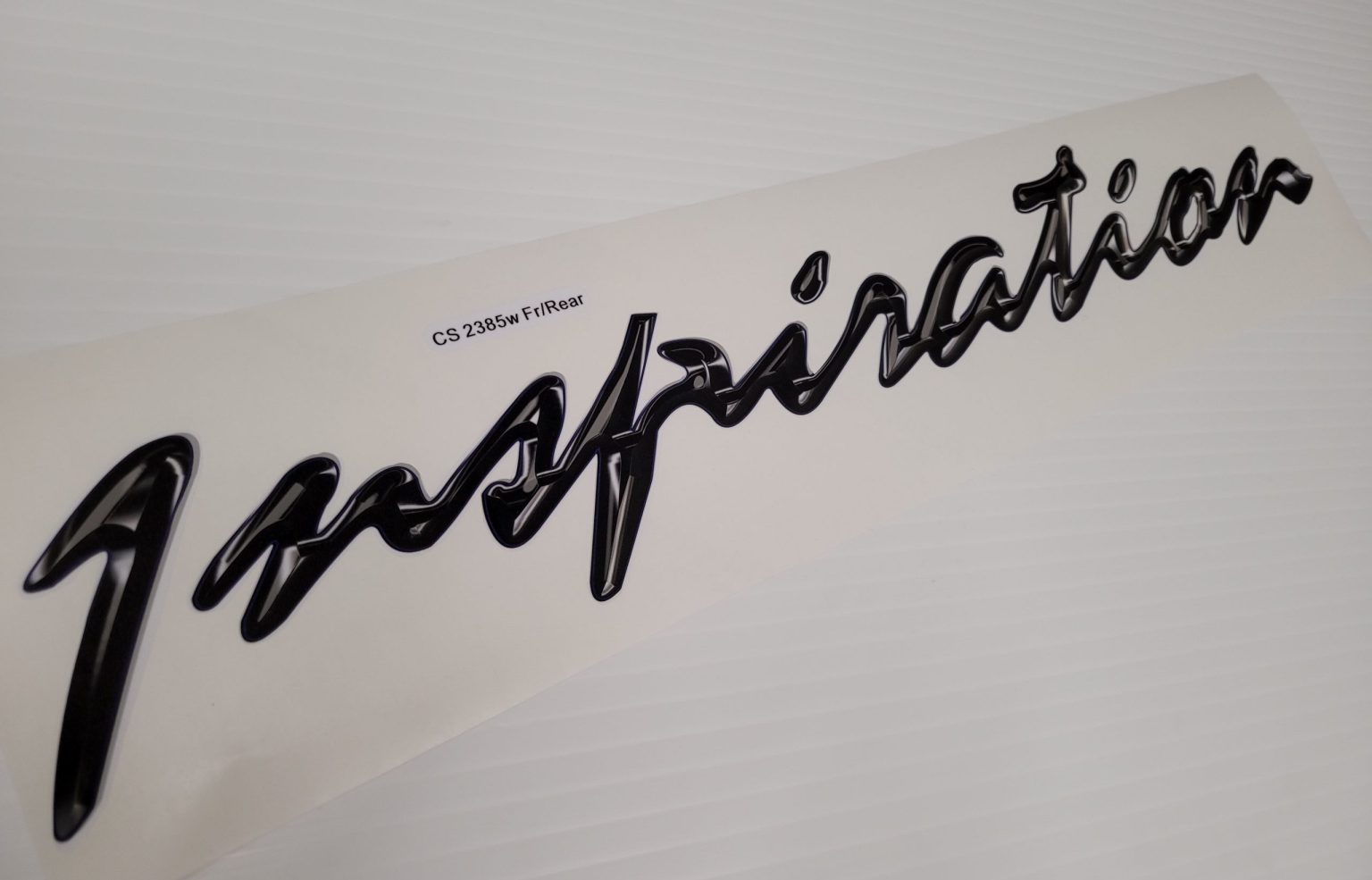 Caravan Stickers | Replica Caravan Stickers / Decals / Graphics