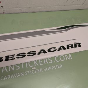 Quality Caravan Stickers & Decals - Caravan Stickers