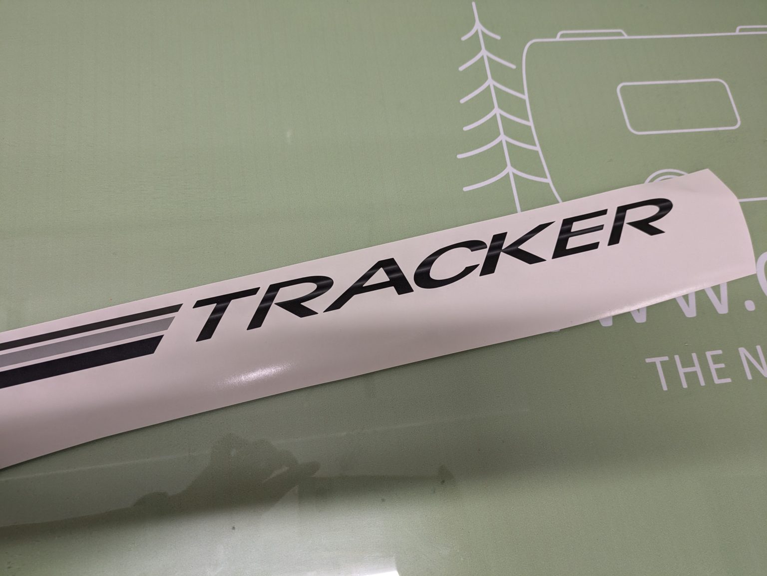 Quality Caravan Stickers & Decals - Caravan Stickers