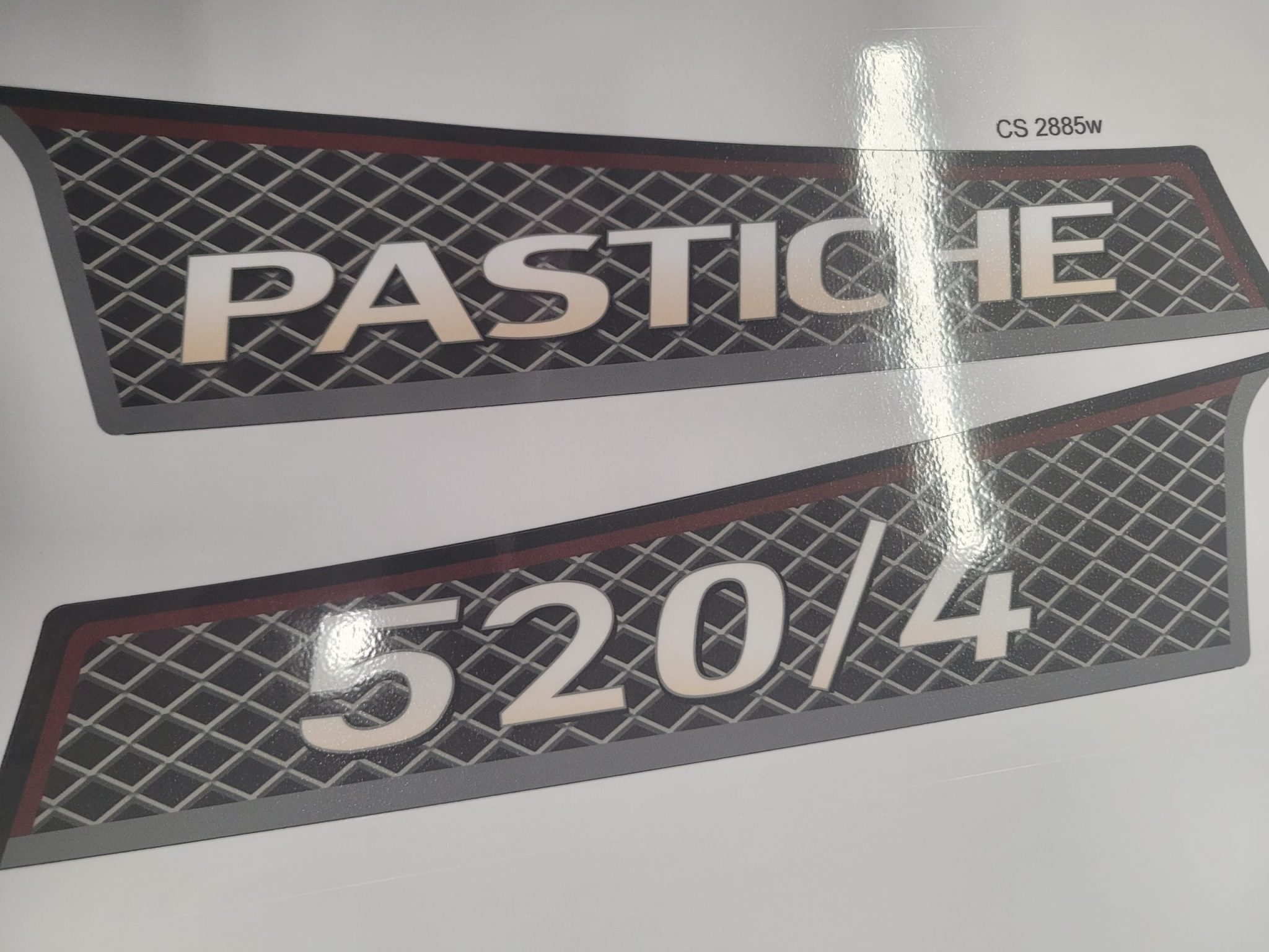 Quality Caravan Stickers & Decals - Caravan Stickers