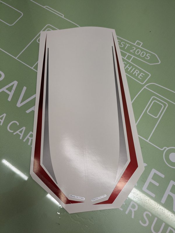 Auto-Roller /Roller Team- Motorhome Roof Stickers